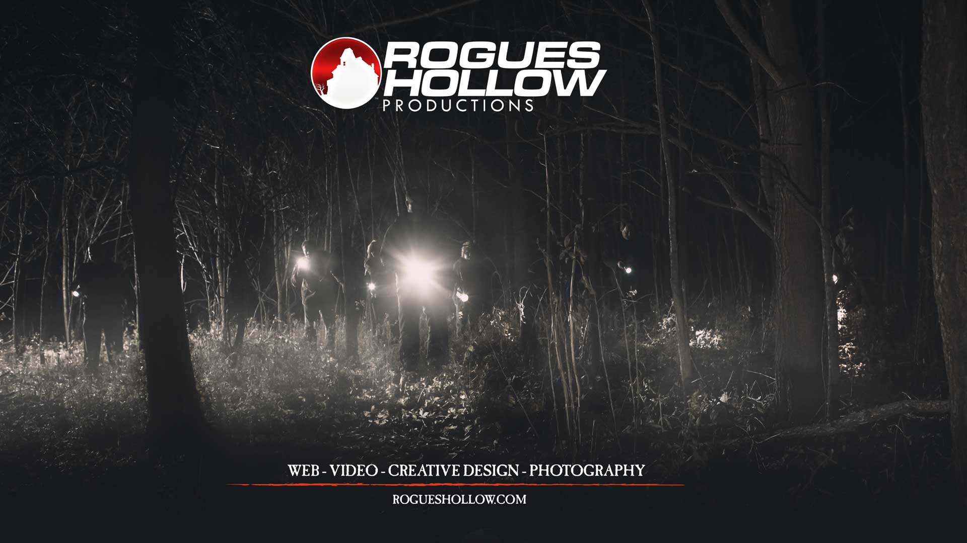 Rogues Hollow Creative Design, websites, video & photography